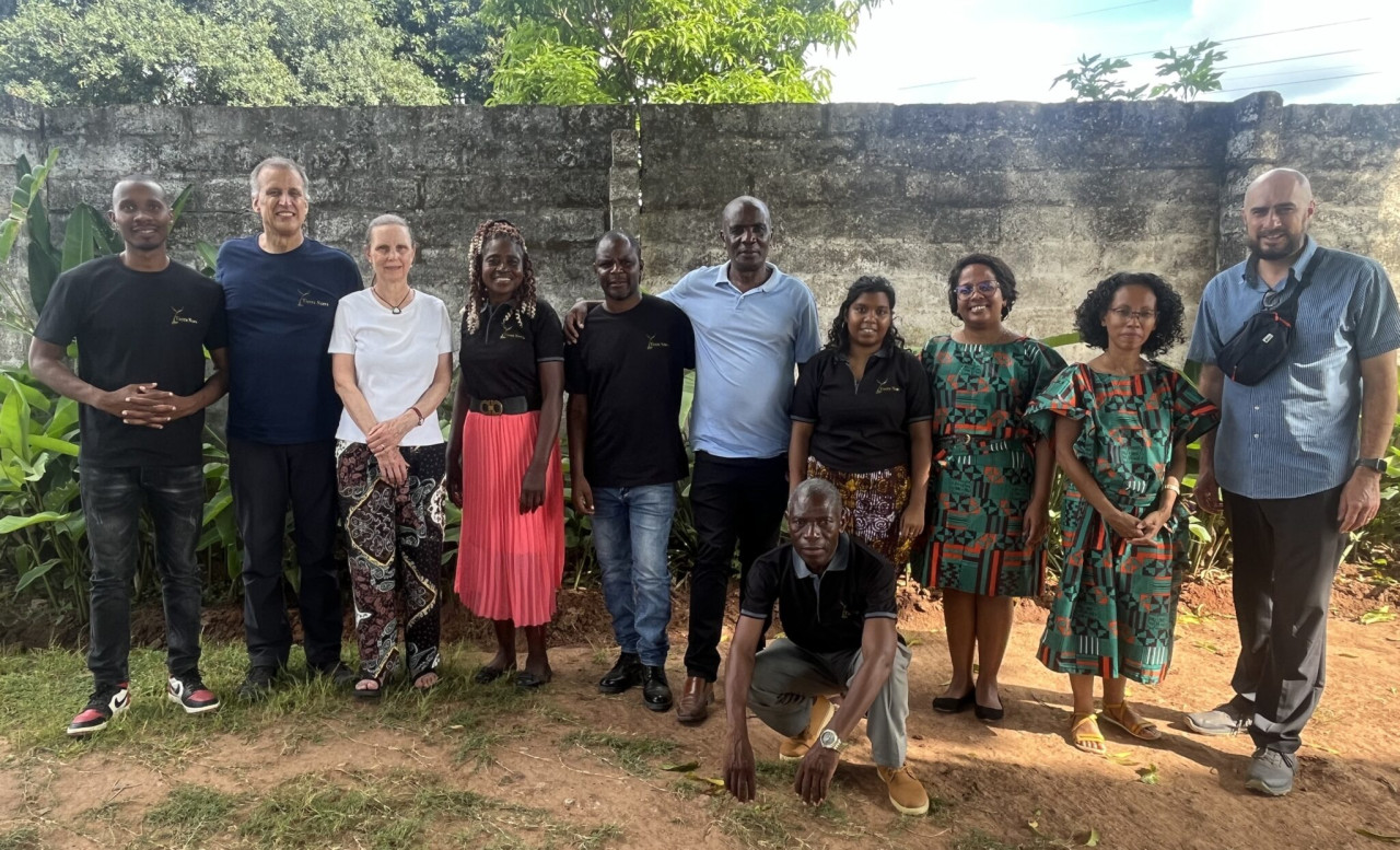 At the Margins- Training sessions - Presbyterian Church of Mauritius