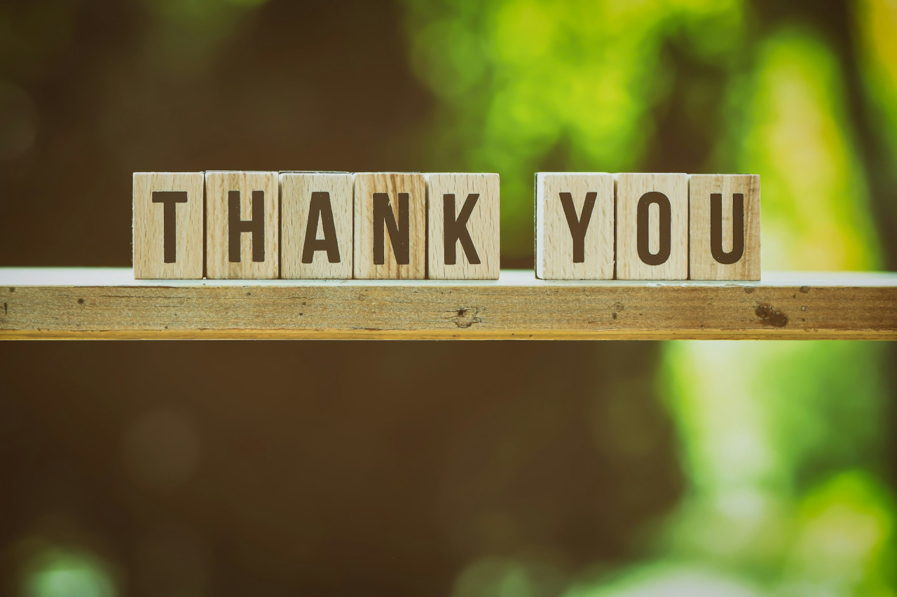PWS Public Collection - Thanks - Presbyterian Church of Mauritius